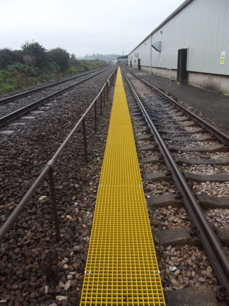 Rail | Core-6 Composites